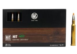 Kogelpatronen RWS 7x65 R HIT 140 grain