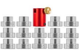 Bullet Comparator Hornady Lock-N-Load - Complete Set