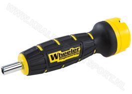 Digitale Momentschroevendraaier Wheeler FAT Wrench