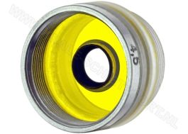 Duplex Insert Yellow