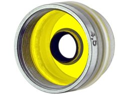 Duplex Insert Yellow