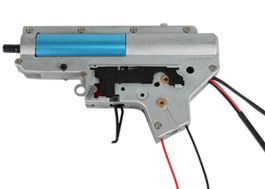 Gearbox G&G Complete V2 - Rear Wired