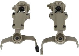 Helmadapters Tac-Sky Comtac ARC FDE