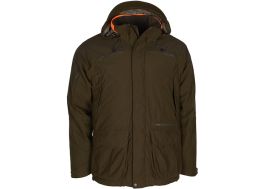 Jacket Pinewood Småland Forest Padded Hunter Green