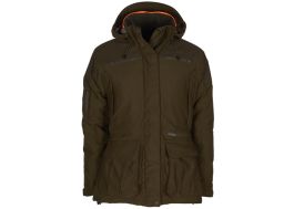 Jacket Pinewood Småland Forest Padded Ladies Hunter Green