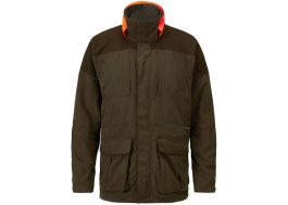 Jacket Pinewood Smäland Hunters - Suede Brown