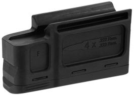 Magazine Sauer 100/101 & Mauser M12/M18 .223 Rem 4 rounds