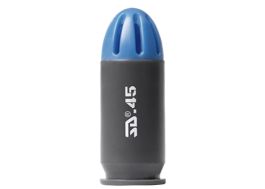 Anti-Corrosion Silent Dry Vaportack .45 ACP Cartridge