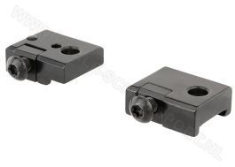 Mounting Base Optilock Tikka 17 mm