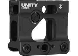Montage PTS Unity Tactical Fast Micro Mount - Black