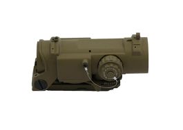 Red Dot Nuprol Phantom F 4x32 FDE