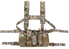 Chest Rig Nuprol PMC Dual Purpose - Camo