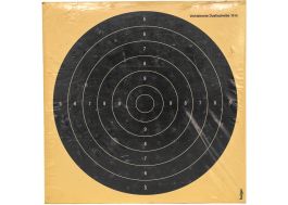 Targets Krüger Olympic Rapid Fire Pistol 3260