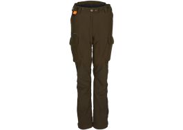 Trousers Pinewood Småland Forest Ladies Hunting Green