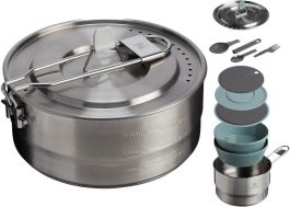 Prep & Cook Set Stanley Wildfare Go Two Bowl