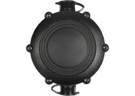 Push to Talk Code Red Modular Puck Waterproof