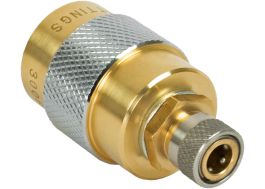 Quick Coupler Best Fittings 300 bar DIN Female - Quick Coupler Socket