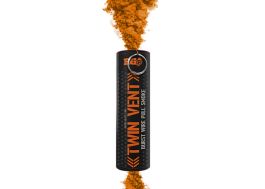 Rookgranaat Enola Gaye Burst Twin Vent Orange