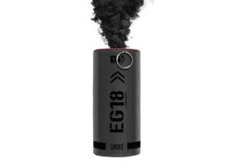 Rookgranaat Enola Gaye EG18 Black