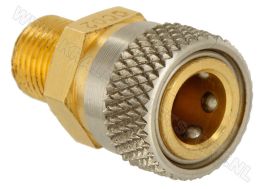 Quick Coupler BF Foster Female