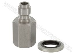 Quick Coupler BF Foster Male Adaptor