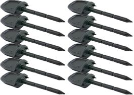 Target Pin Ek Archery 12-Pack