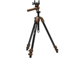 Tripod Manfrotto Alpha Shot Carbon - Grip Pro Kit