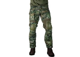 Broek Dutch Tactical Gear Combat NFP Green