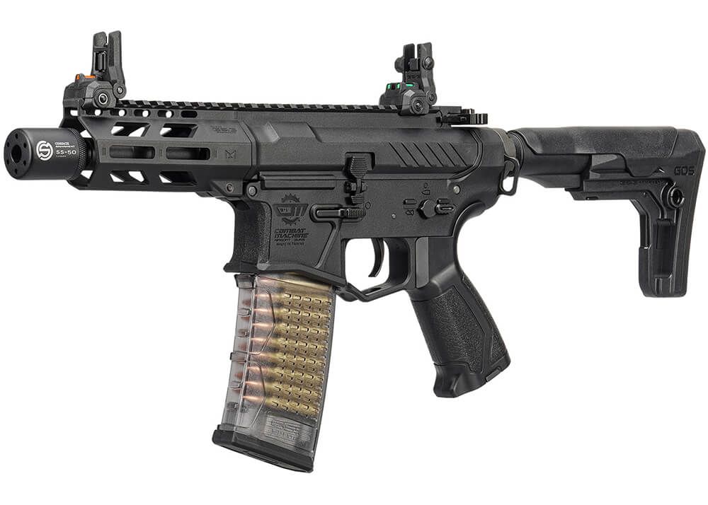 G&G CM16 Batto CQB 6mm AEG Airsoft Rifle