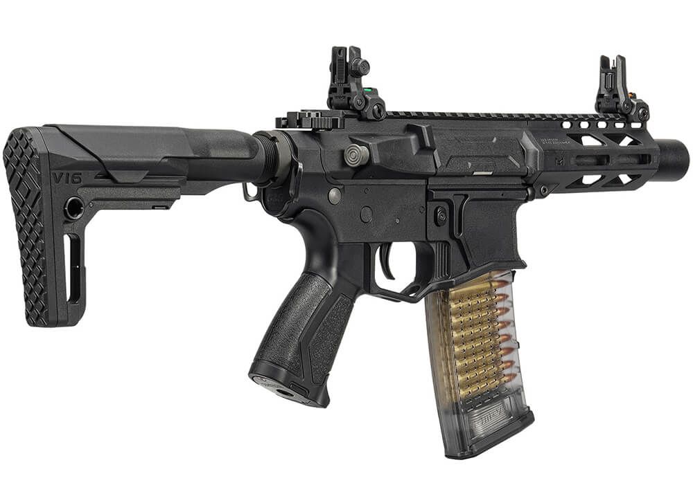G&G CM16 Batto CQB 6mm AEG Airsoft Rifle