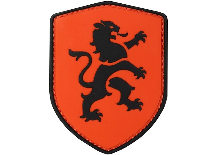 Dutch Lion Symbol