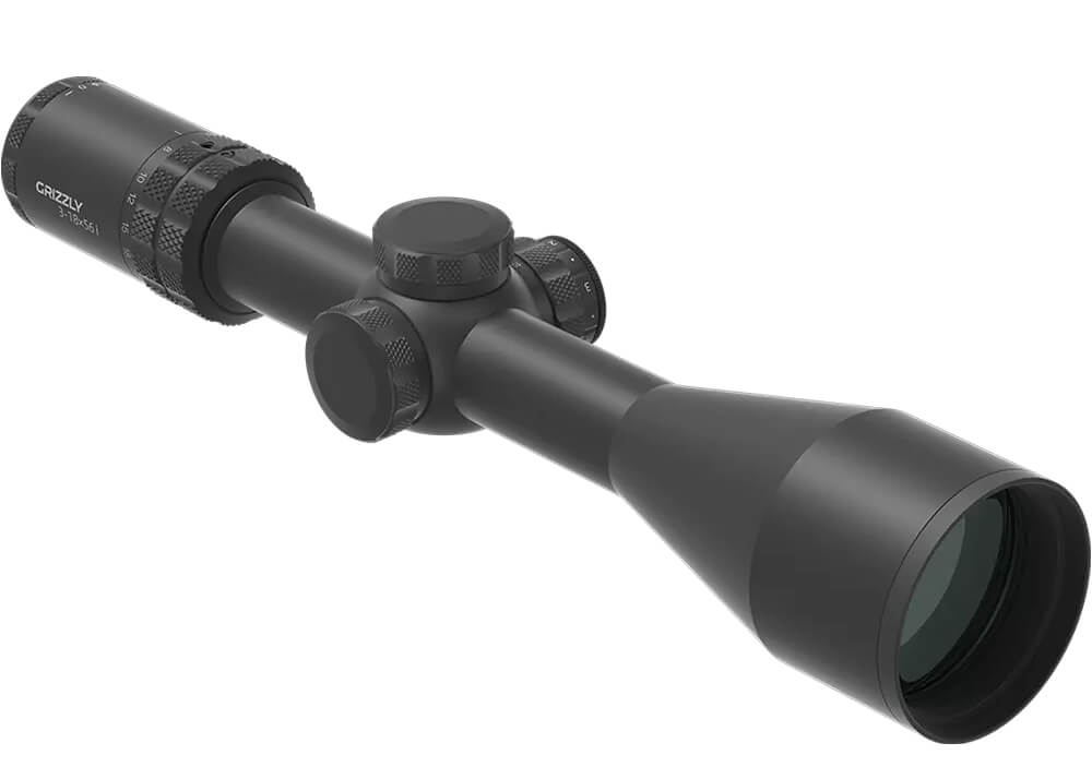 grizzly vector optics