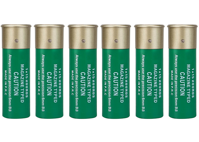 Shotgun Shell Shoilse Nollag Shotgun Shells Bestellen | BBQuality Jouw