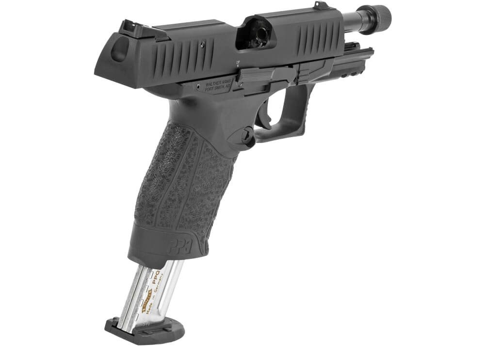 Walther Ppq M2 Laser