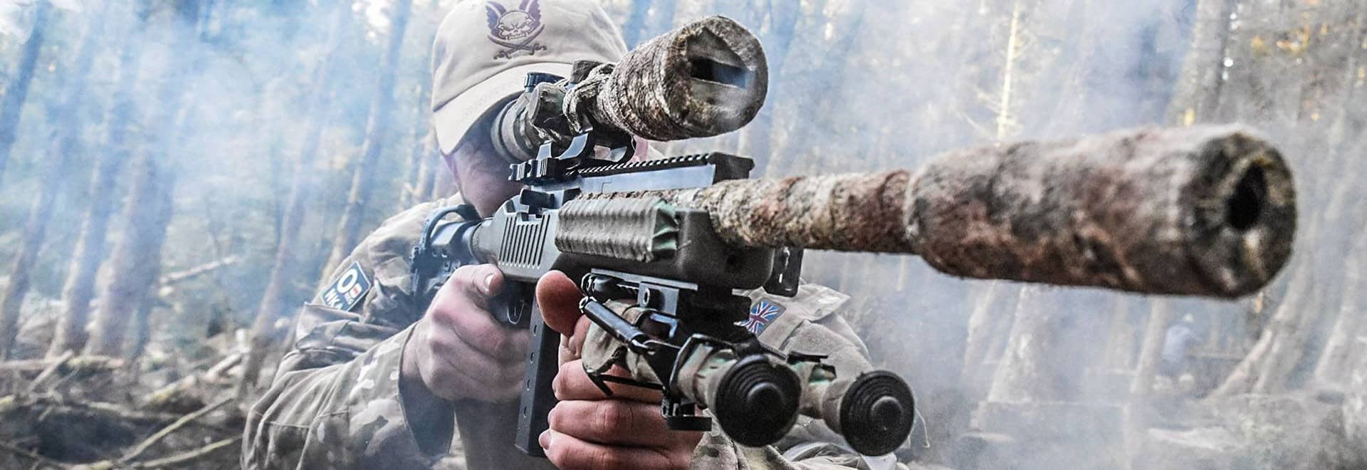 Krale; Sport shooting, Hunting and Airsoft specialists | Store | WebShop