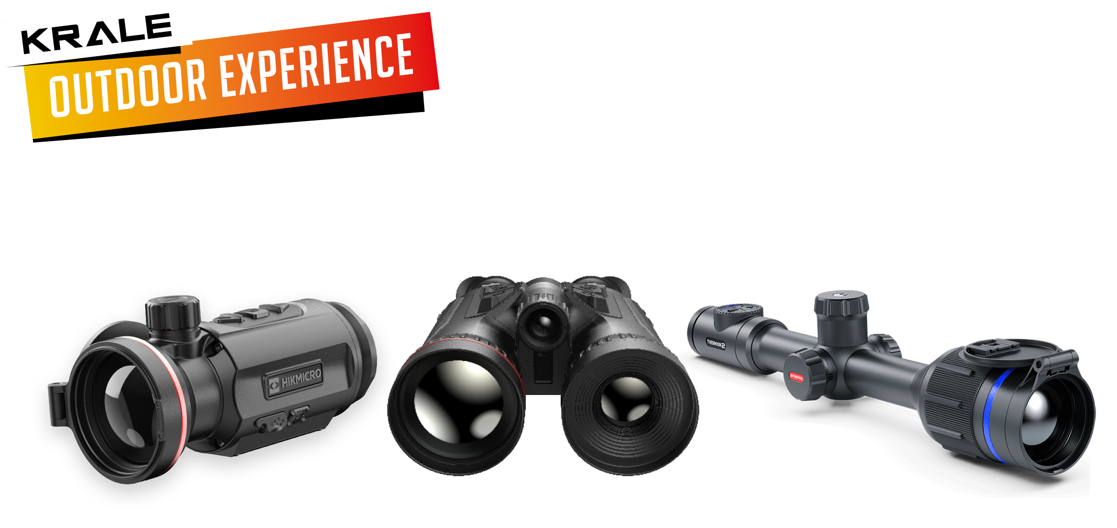 Outdoor Experience | Krale.shop
