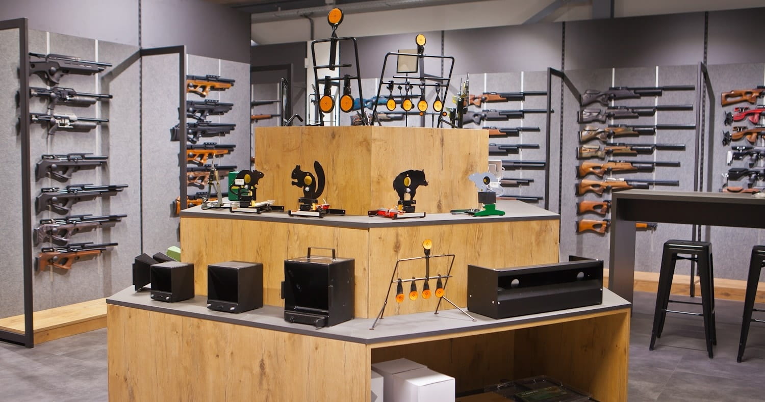 Sport shooting Store and Webshop | Shop Online | Krale.shop