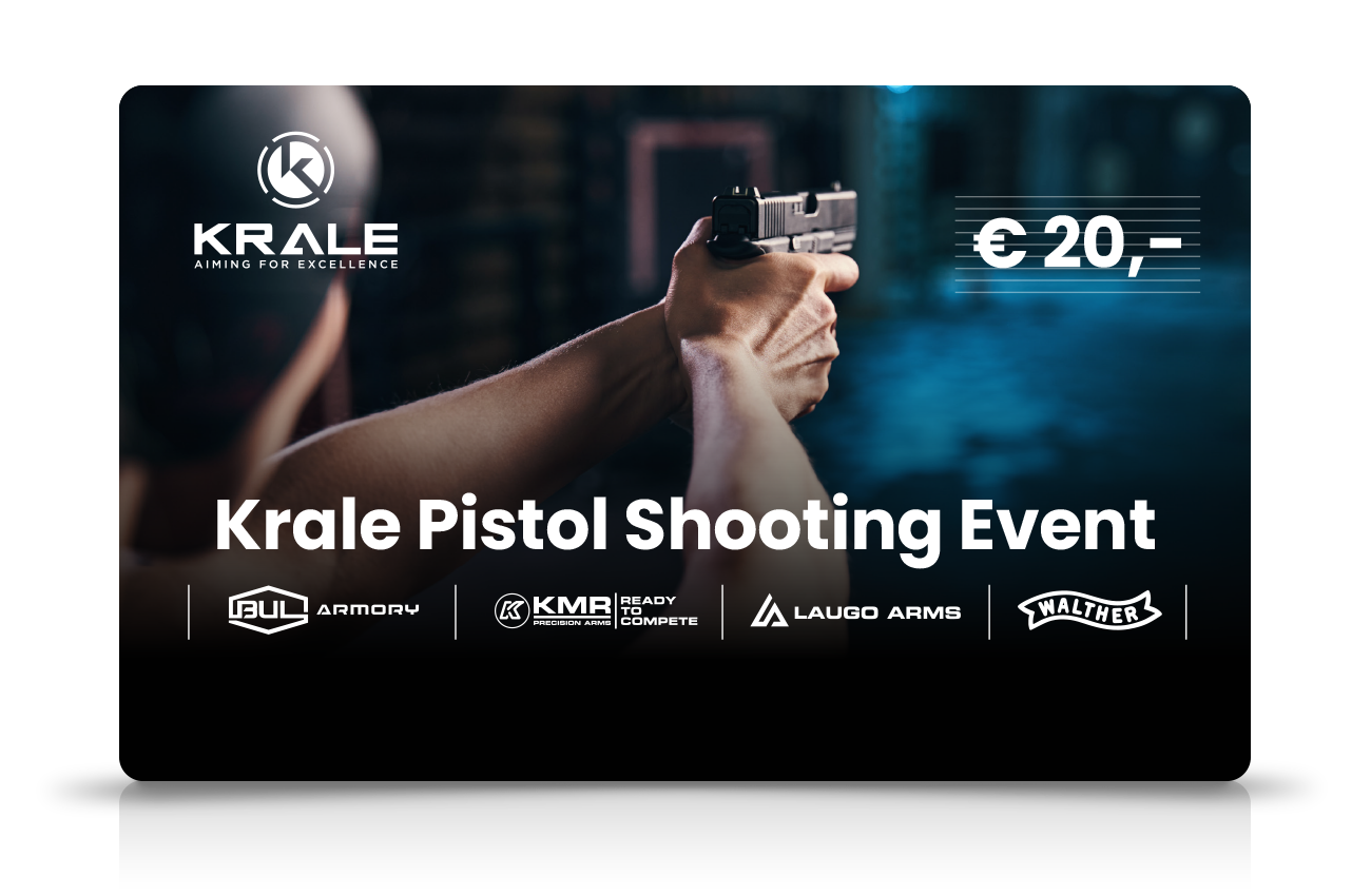 Krale Pistol Shooting Event